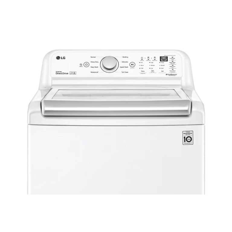LAVADORA WT25WT6HK LG CARGA SUPERIOR - Walker Macro Bahía
