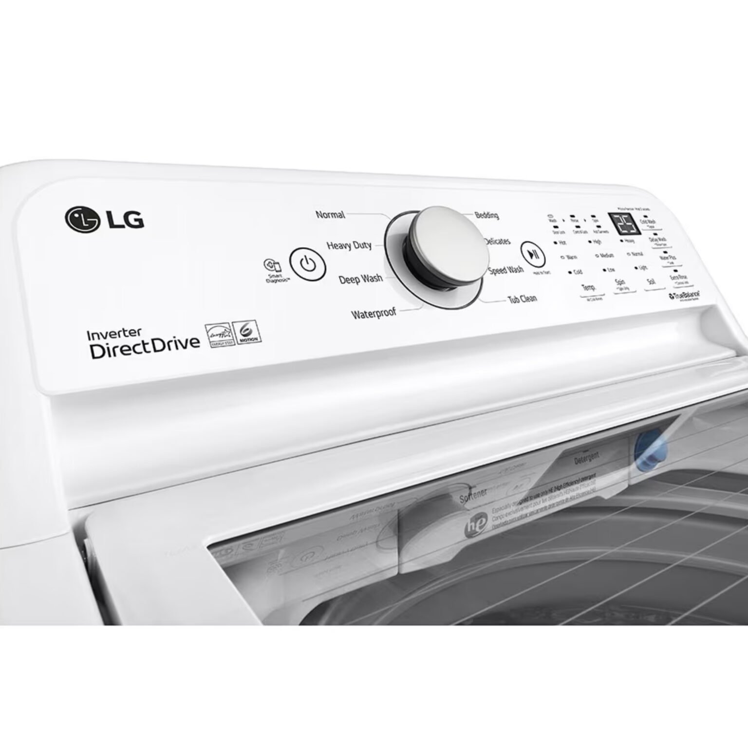 LAVADORA WT25WT6HK LG CARGA SUPERIOR - Walker Macro Bahía