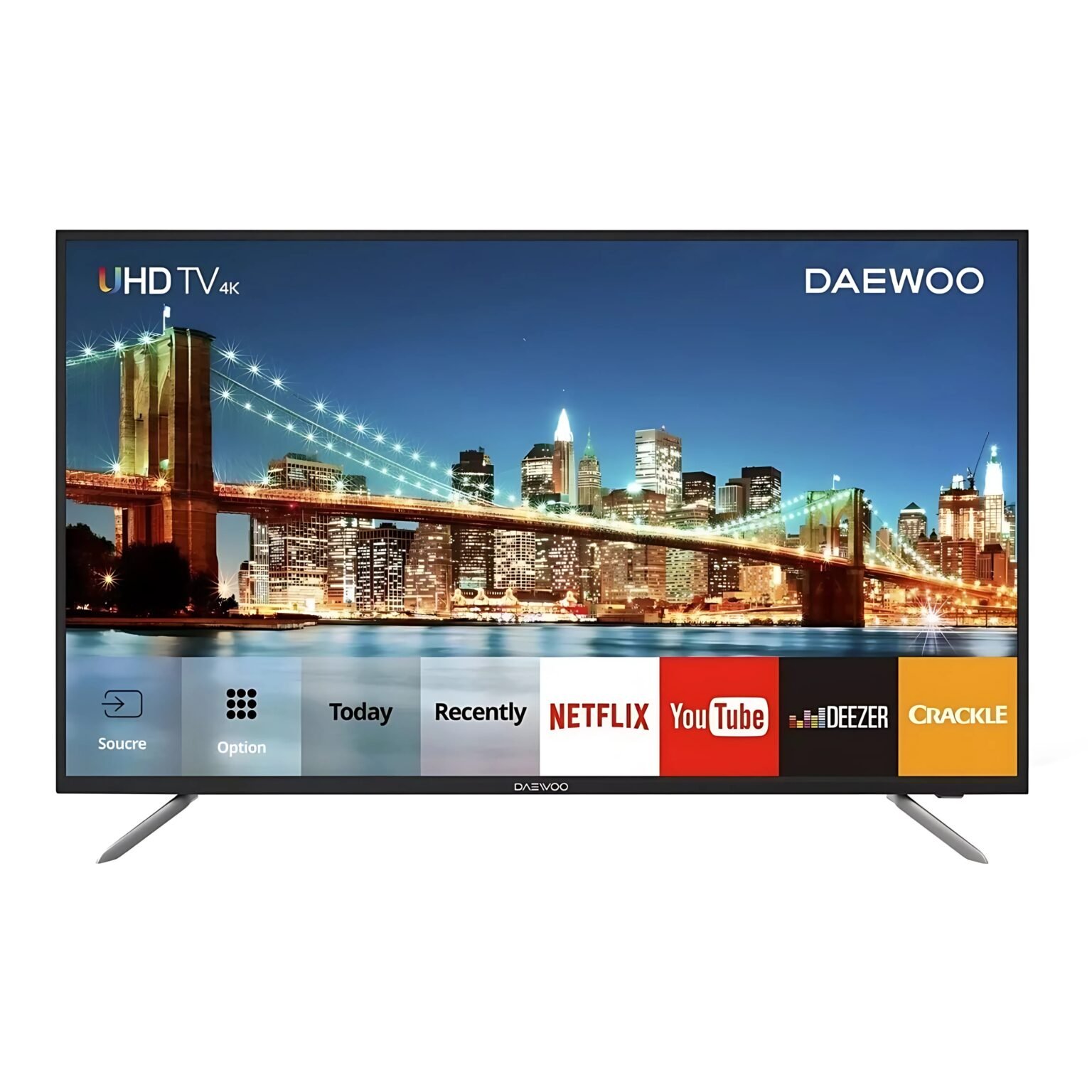 TELEVISOR DAEWOO 55N1 QLED - Walker Macro Bahía