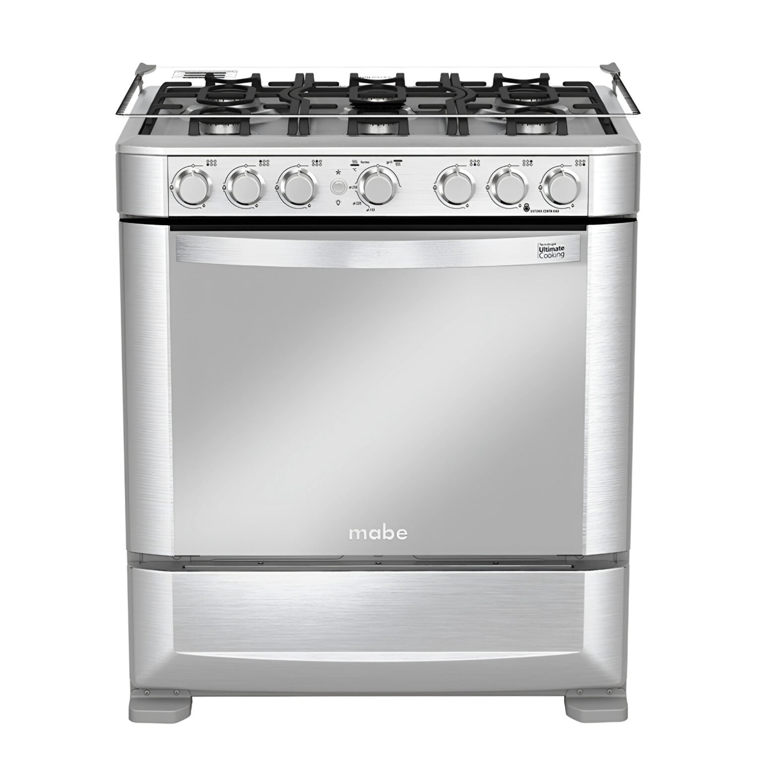 COCINA MABE EM7640FX1 DE 76 CM A GAS - Walker Macro Bahía